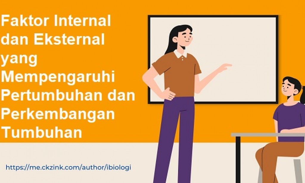 Faktor Eksternal dan Internal yang Mempengaruhi Pertumbuhan dan ...